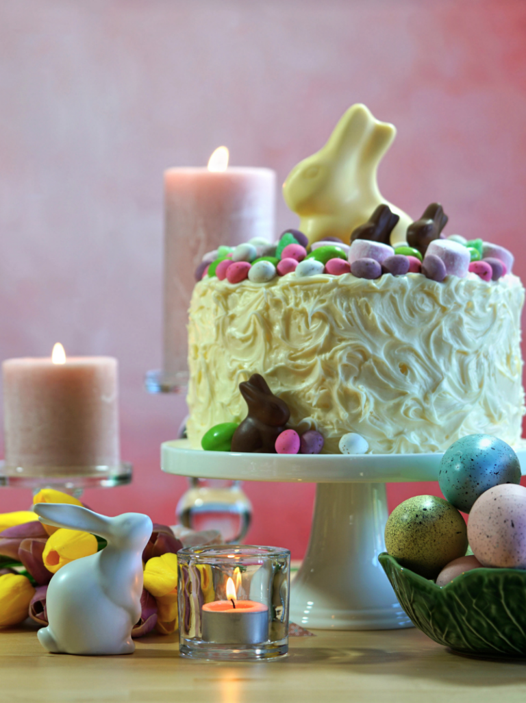 Easy Easter Entertaining - Danelia Design