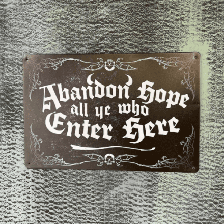 Spooky DIY Halloween Front Entrance Ideas - Danelia Design